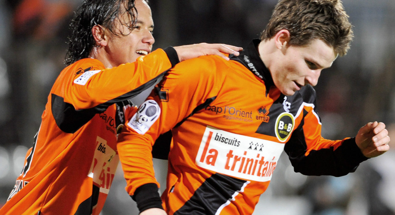 L'HISTOIRE DU CLUB - FC Lorient