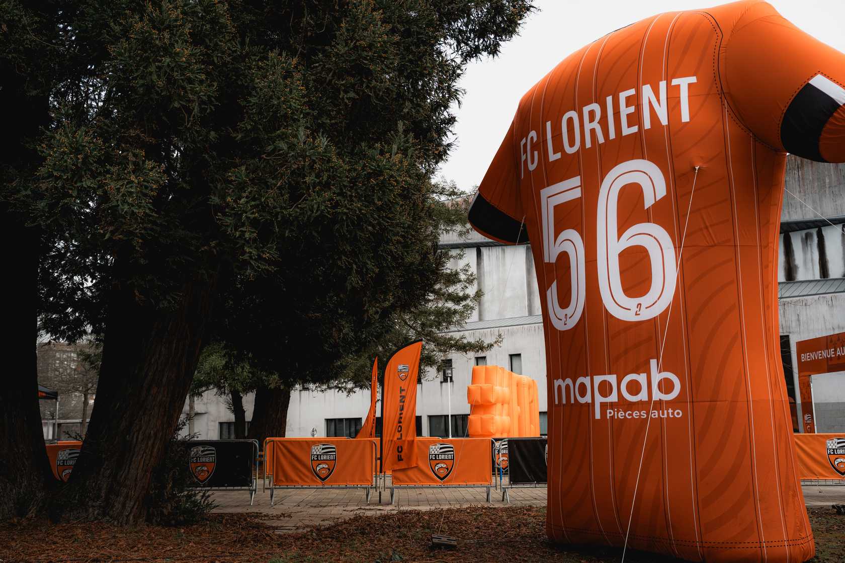 FC Lorient - Stade Lavallois : Les informations pratiques - FC Lorient