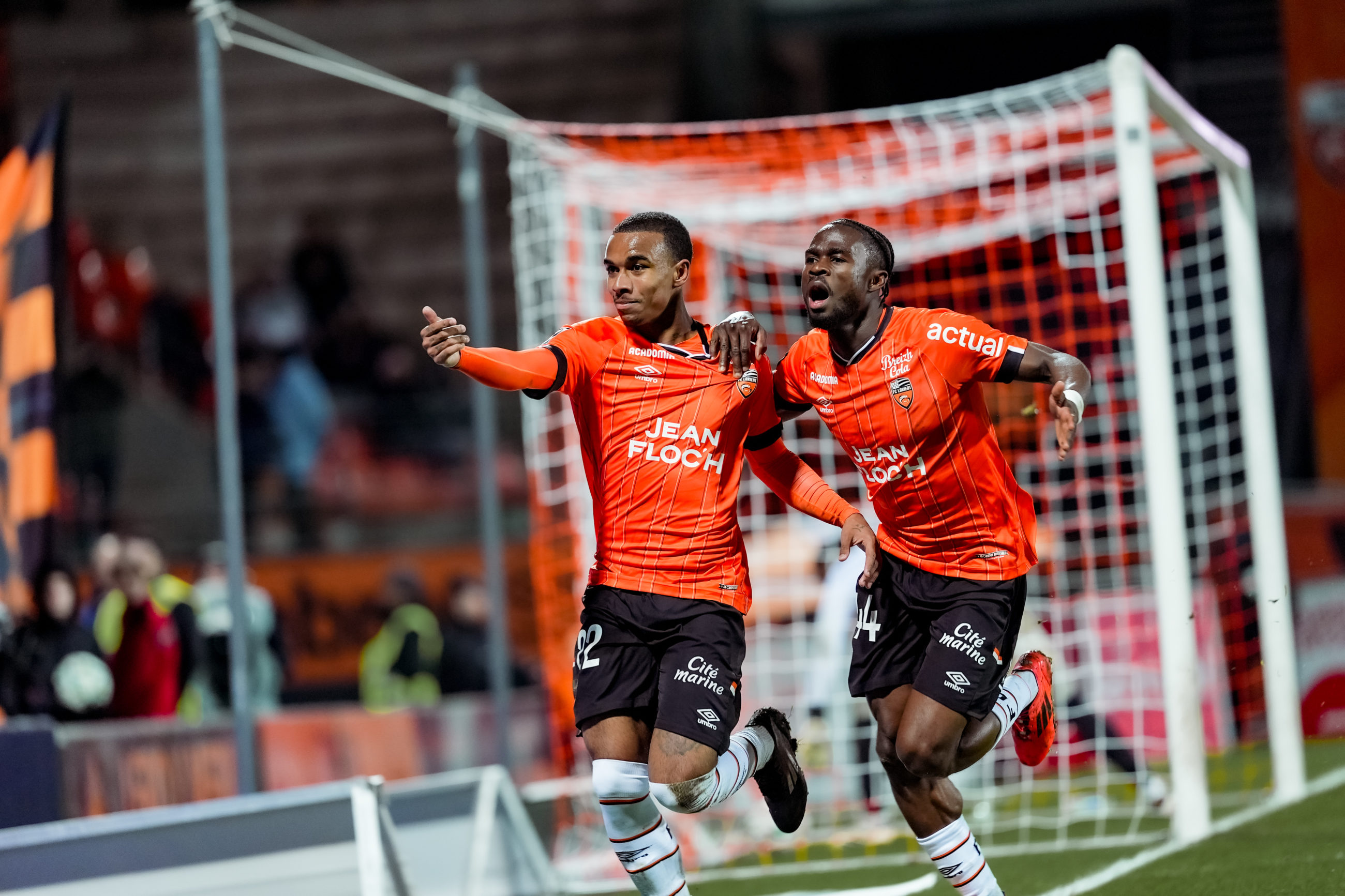 FC Lorient - Rodez AF (3-1) : Le résumé de la victoire face à Rodez ...