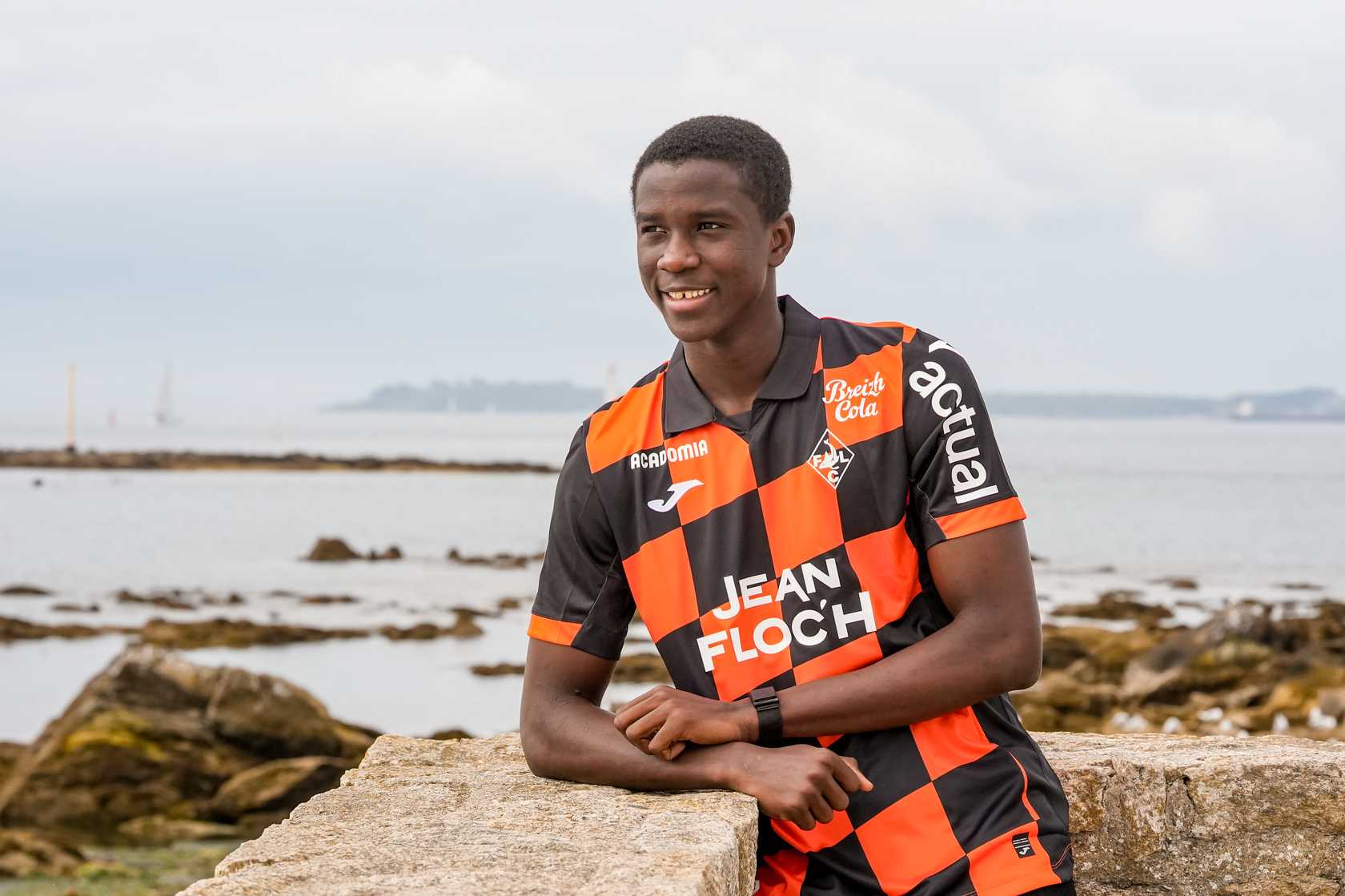 Abdoulaye Faye prêté chez les Merlus - FC Lorient