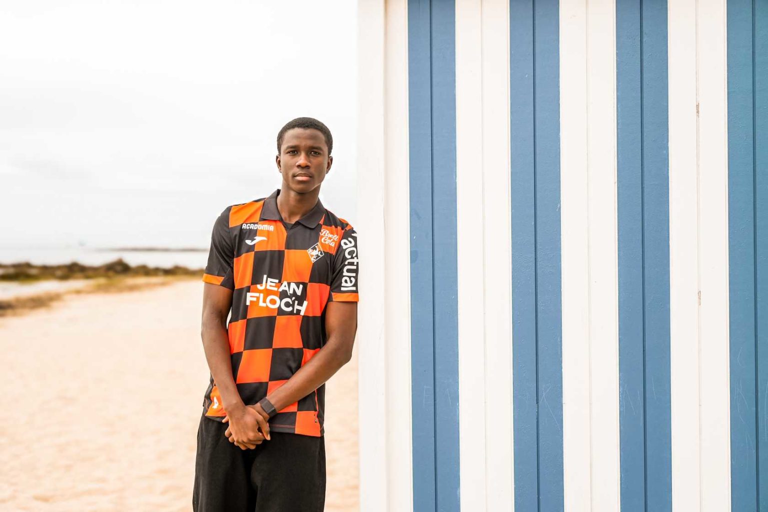 Abdoulaye Faye prêté chez les Merlus - FC Lorient