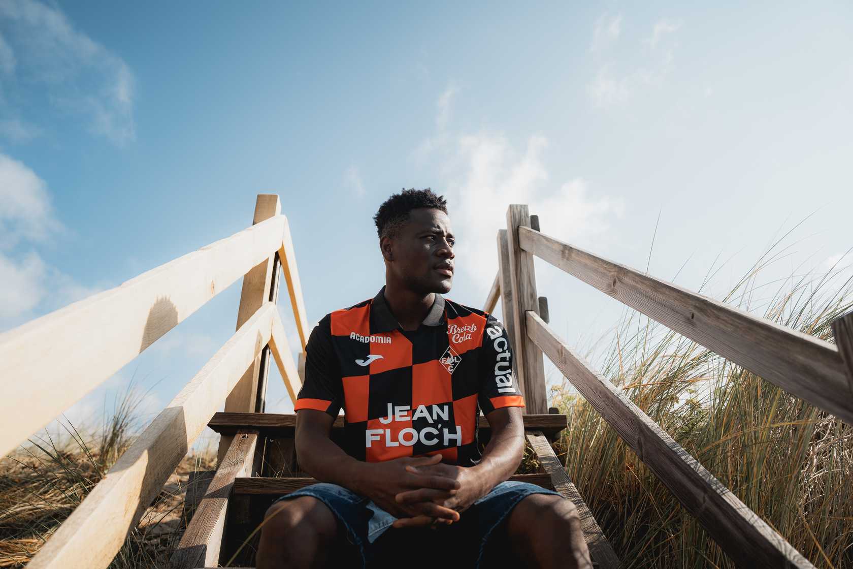 Arsène Kouassi, quatre ans chez les Merlus - FC Lorient