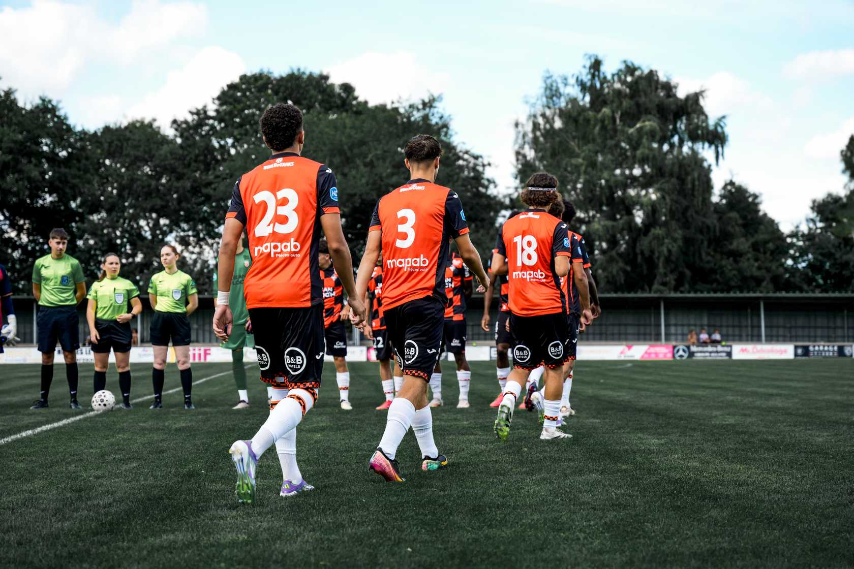 Formation : La réserve à Chauray, les U17 et U19 face à Guingamp - FC ...