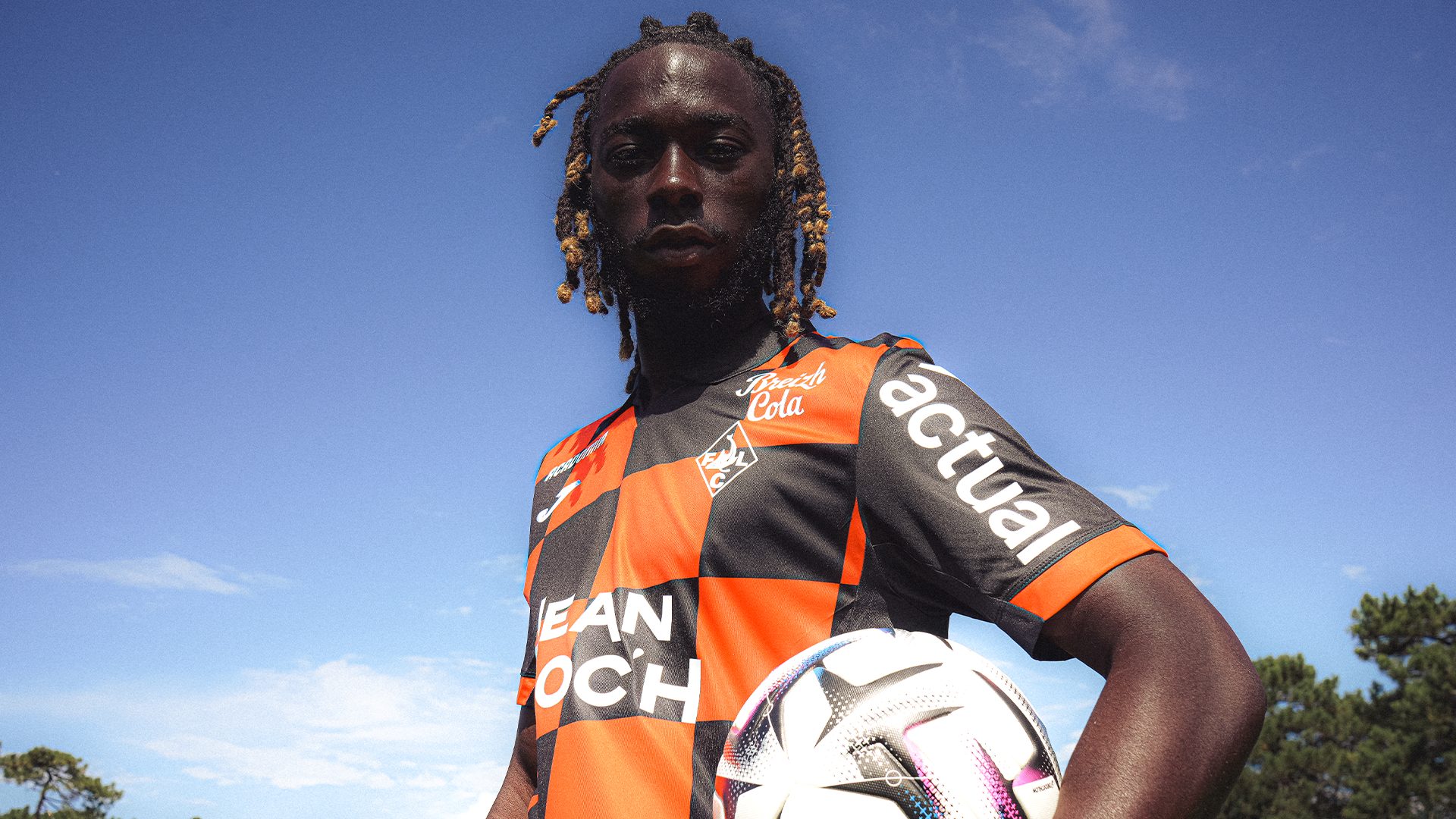 Bamo Meïté prêté chez les Merlus - FC Lorient