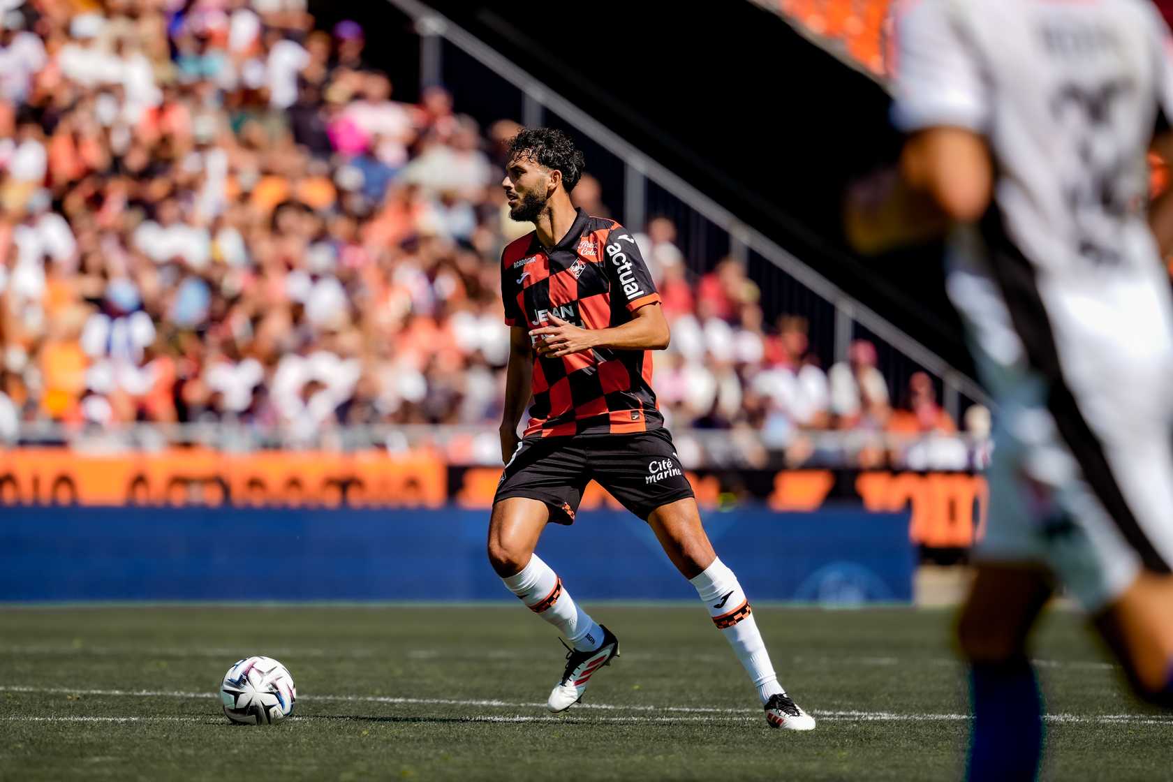 Montassar Talbi et la Tunisie qualifiés pour la Coupe du Monde 2026 - FC Lorient