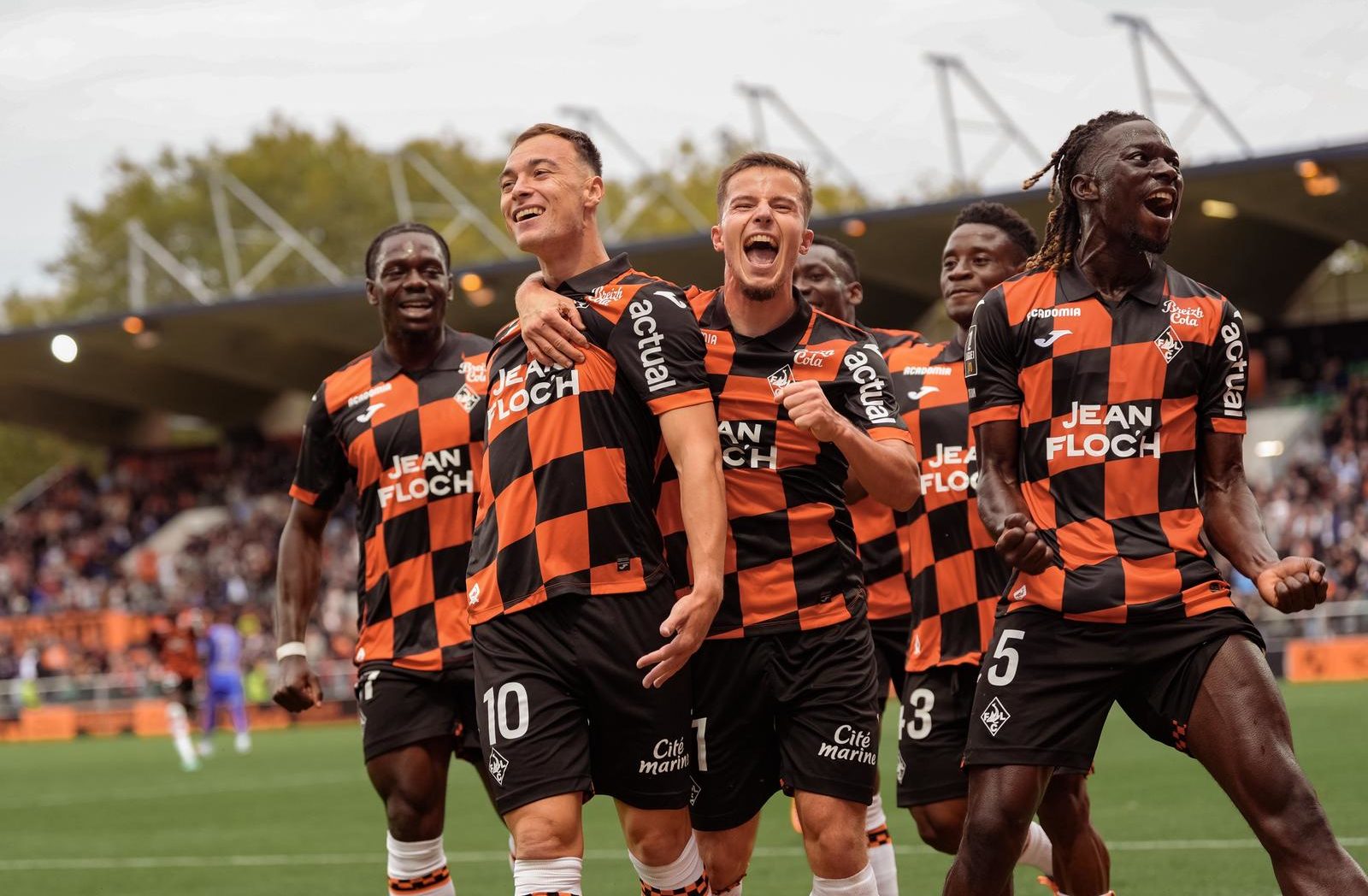 FC Lorient | Site officiel du club